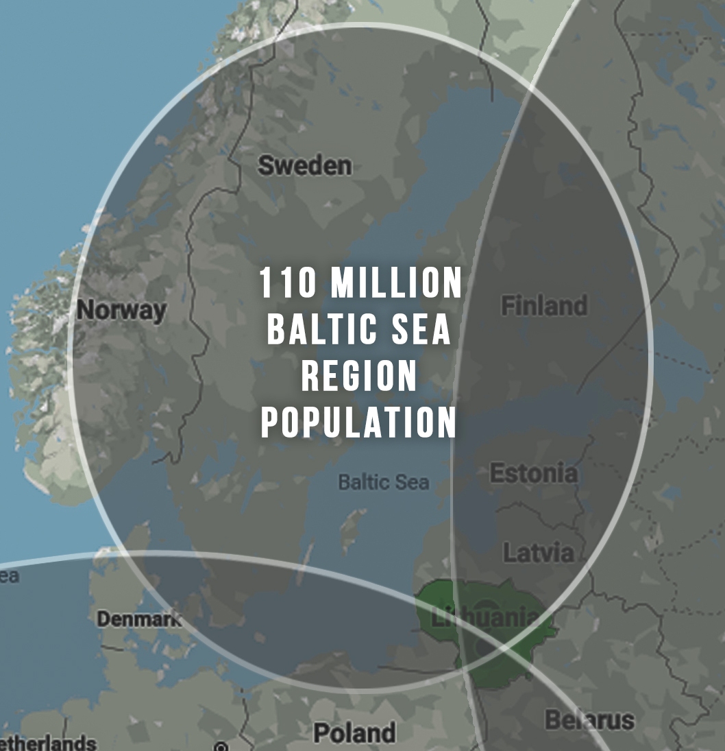 The Baltics - Baltic & South - East Asian Chamber of Commerce
